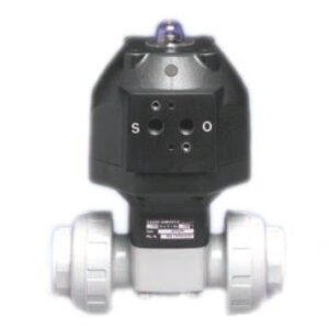 Modelos de válvula on off para controle de fluxo | Flowval